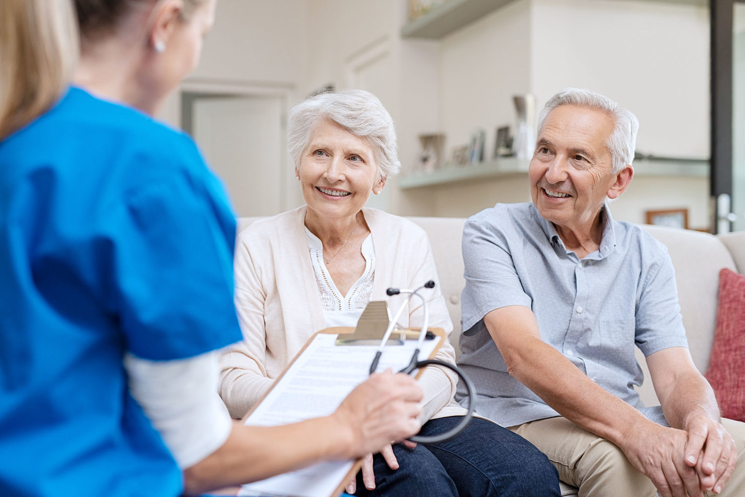 Home Health Care | Great Plains Regional Medical Center