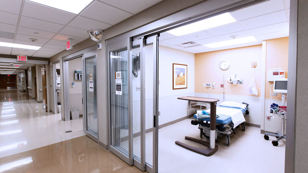 Accommodations | Great Plains Regional Medical Center